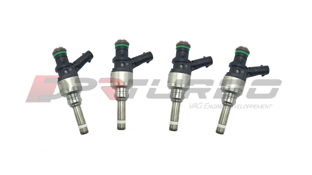 Gros Injecteurs Vw Golf 6 GTi 2.0TSI EA888 Turbo Hybride | DPR turbo